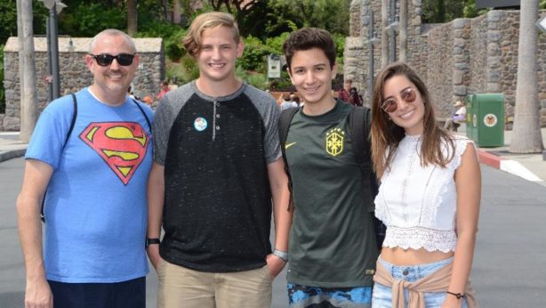 F1 Private Basic High School Program | Student Management Group