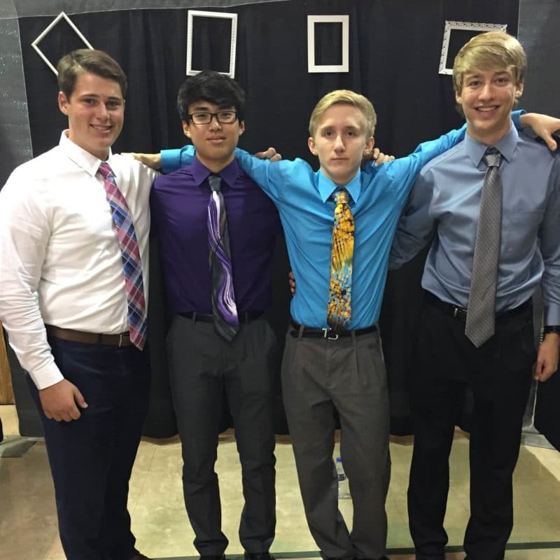 F1 Private Basic High School Program | Student Management Group