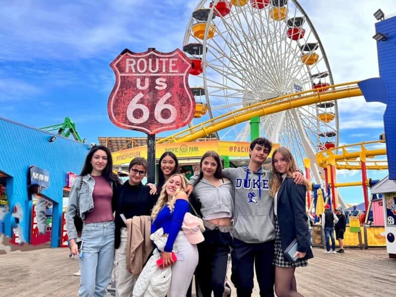 SMG Student Trips - SMG