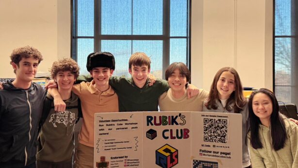 From Cambridge to the Ivy League! Eugene Lee’s Story - SMG